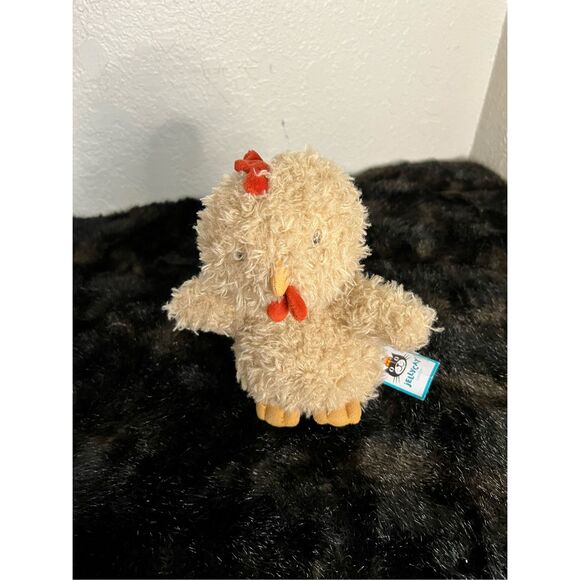 Jellycat | Toys | Nwt Jellycat Little Rooster Soft Plush Toy Cute ...